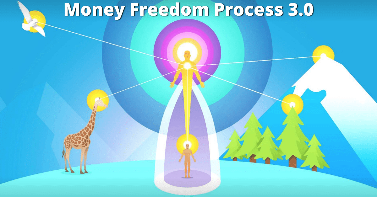 LP Money Freedom Process 3.0 b | Brian D. Ridgway